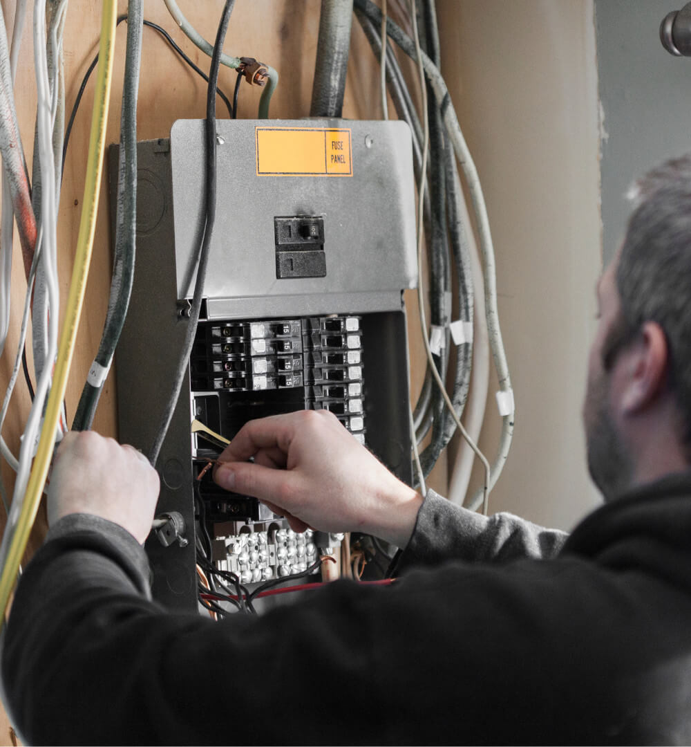 Residential Electrical Panel Upgrade