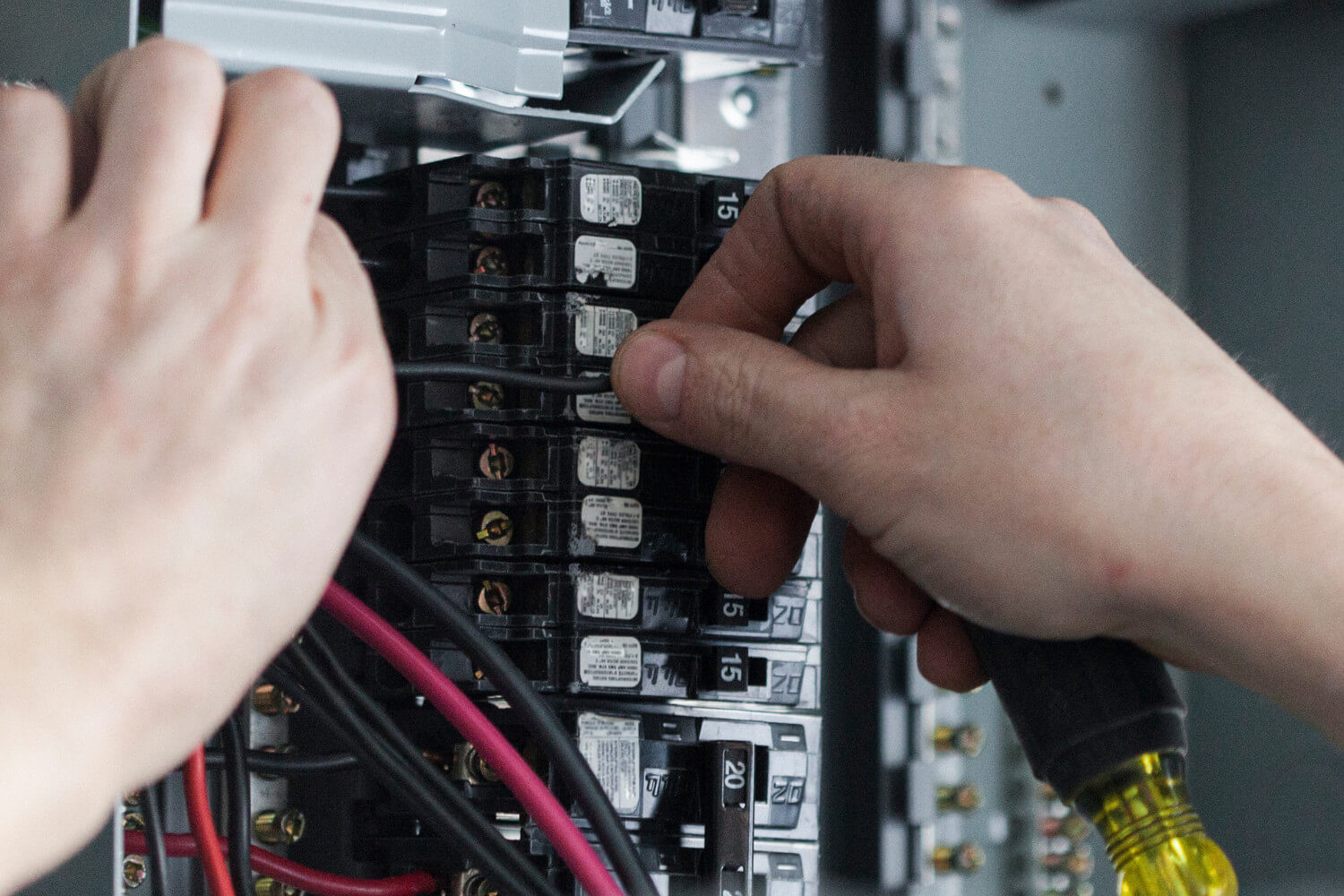 Smart Homes, Safe Homes: How an Electrical Panel Upgrade Can Transform ...